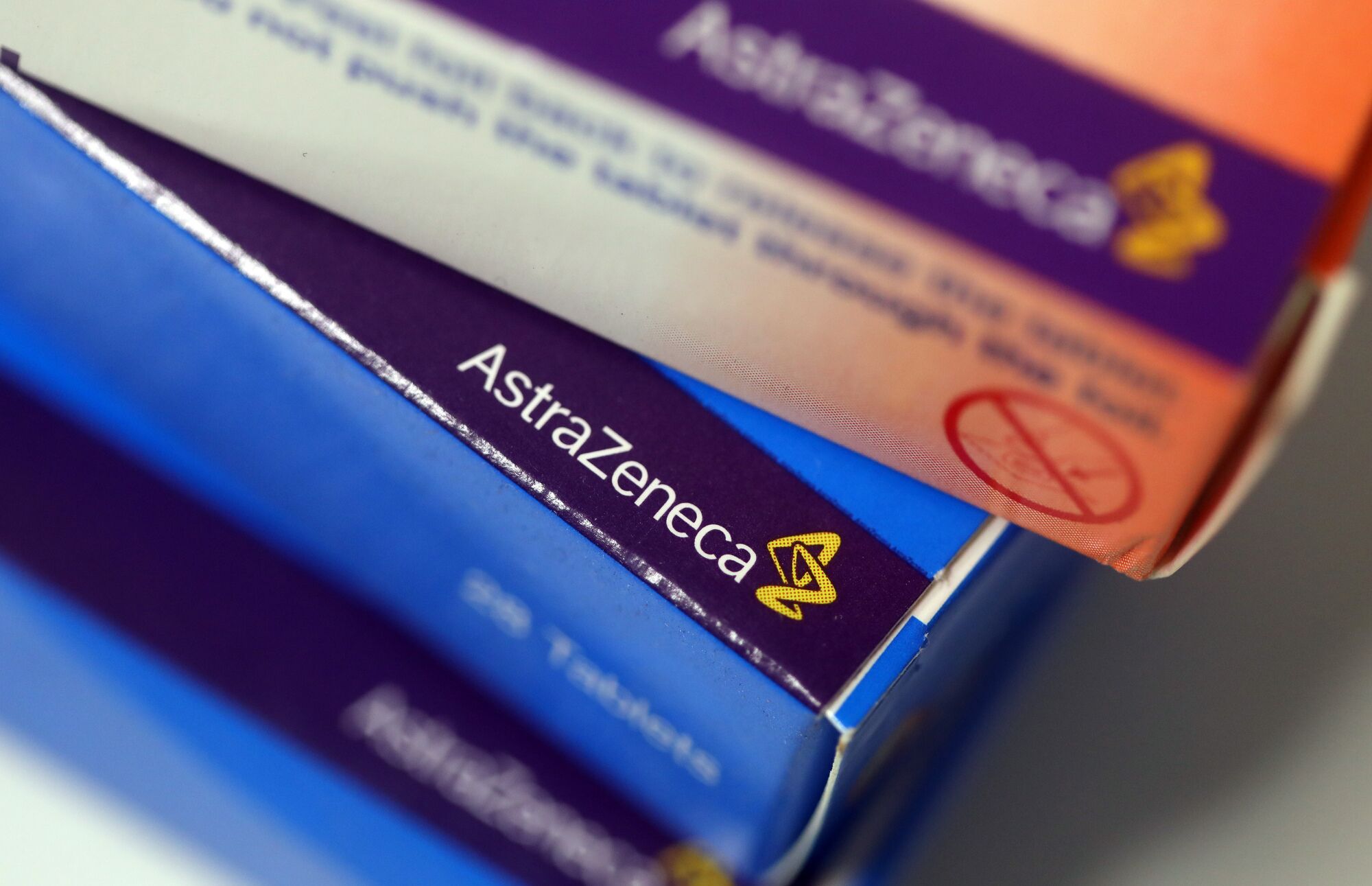 Astra Says Potential Blockbuster Reduced High Blood Pressure