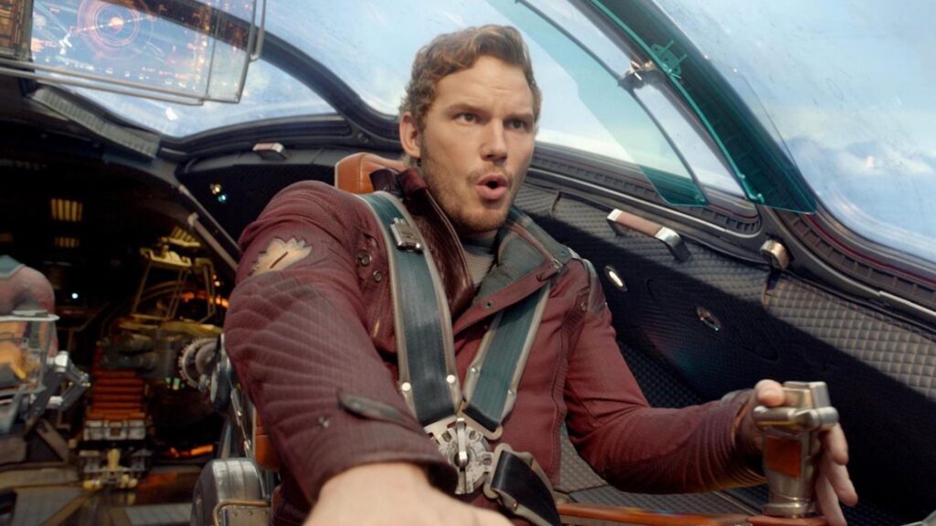 Chris Pratt wants Star-Lord to cross paths with Deadpool before MCU ...