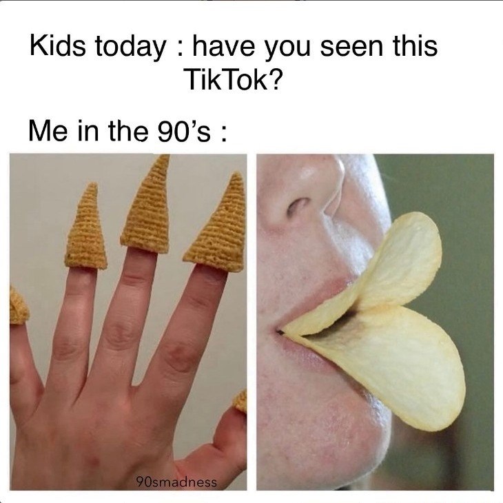 33 Childhood Nostalgia Memes to Make You Feel Old