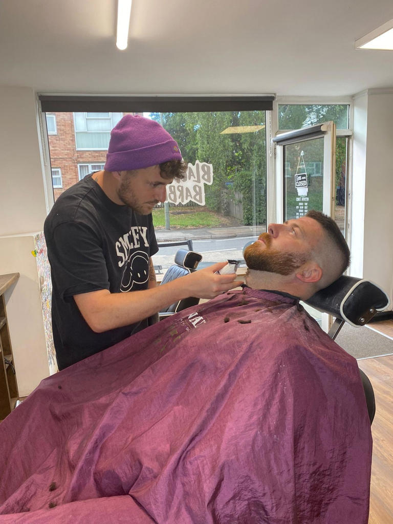 24-year-old Chesterfield barber set to open new micropub next door ...