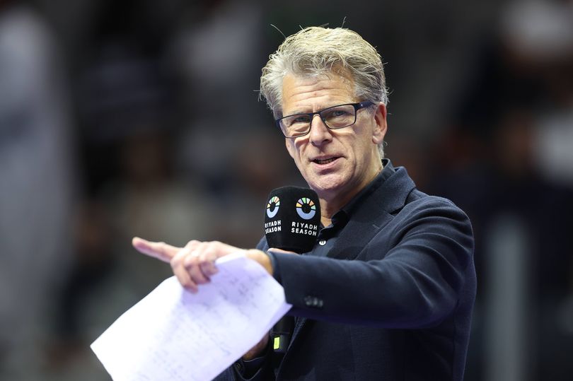 BBC Wimbledon fans demand commentator is dropped after men's final