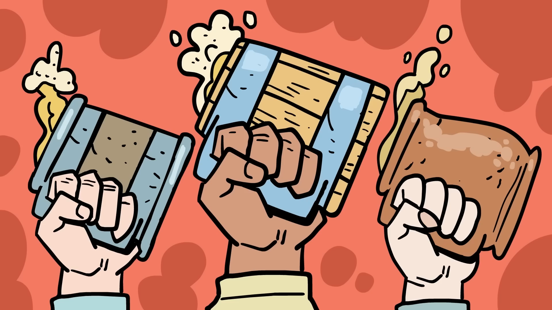 The Rise of the Beer Barons – Science, Suds, and Power