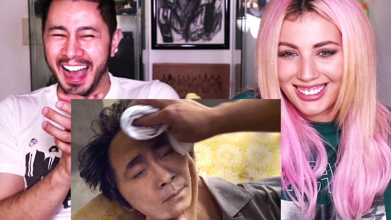 Shed Skin Papa | Weird Chinese Trailer | Reaction!