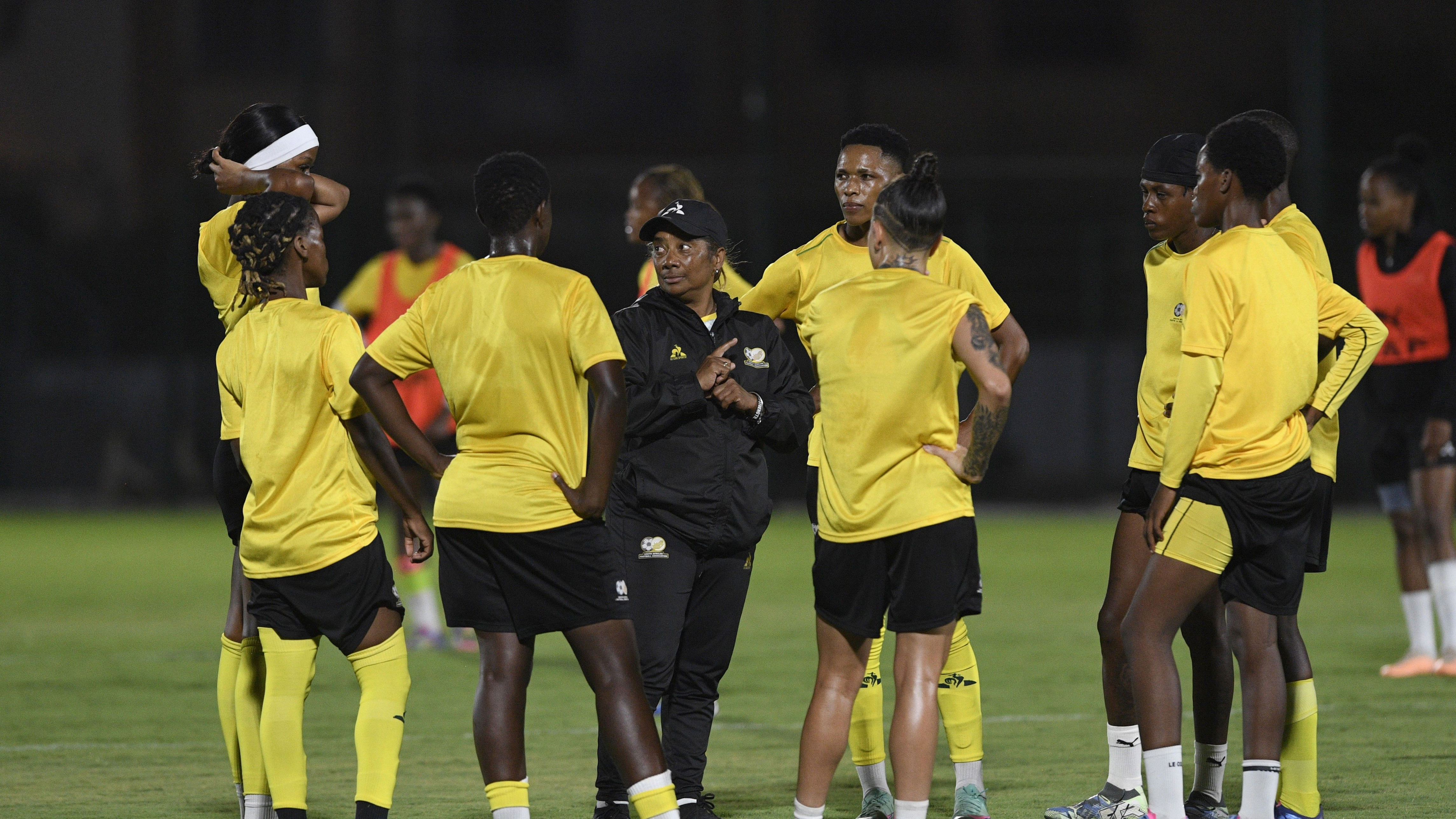 2024 WAFCON - Banyana Banyana vs Mali Preview: Kick-off time, TV ...