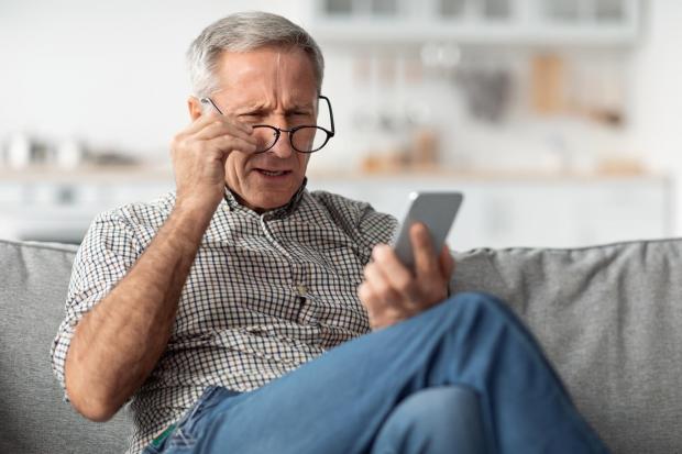 Users report HMRC website down as they are unable to check accounts and ...