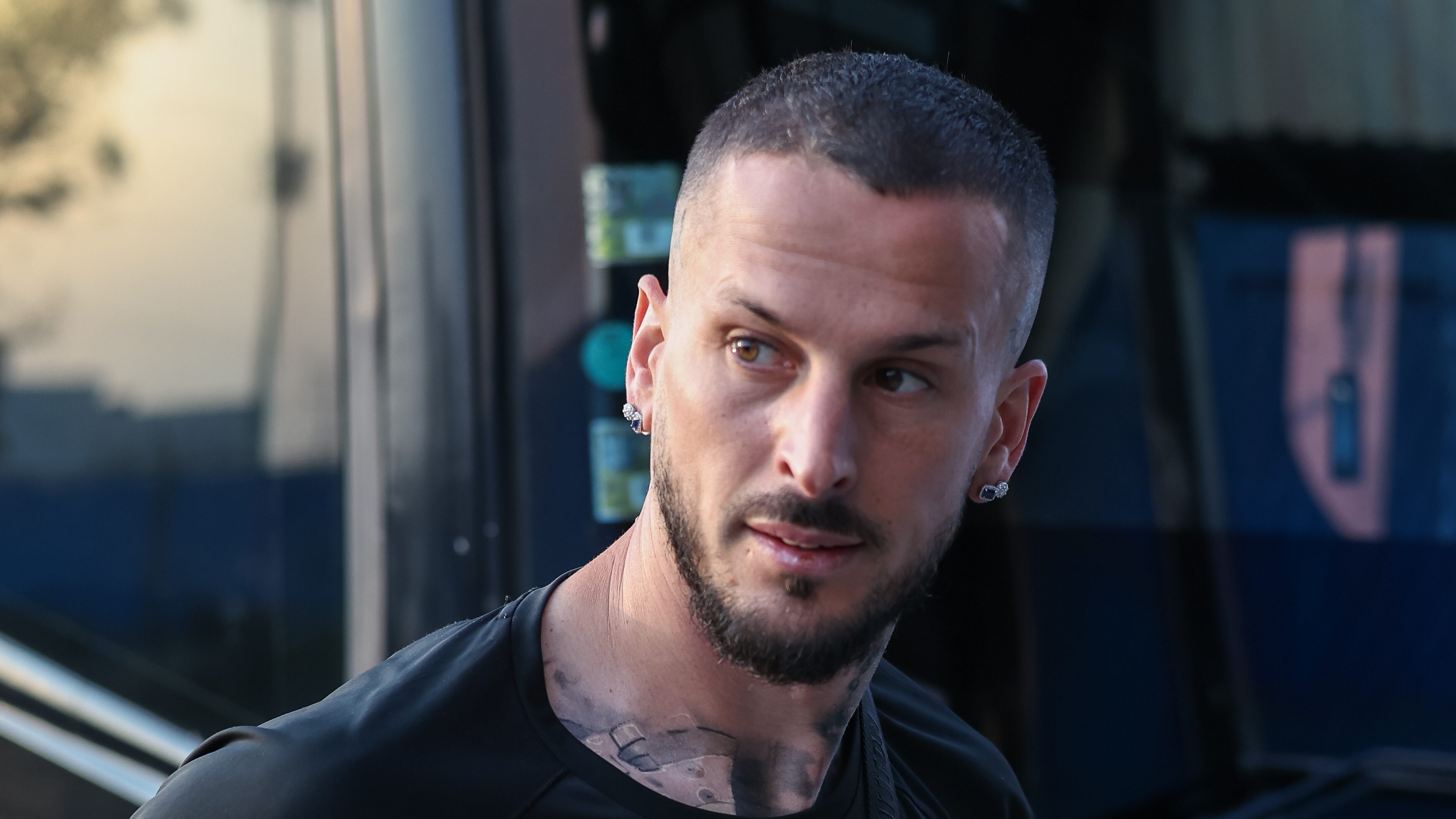 Portero, el “nuevo rol” de Darío Benedetto en Argentina