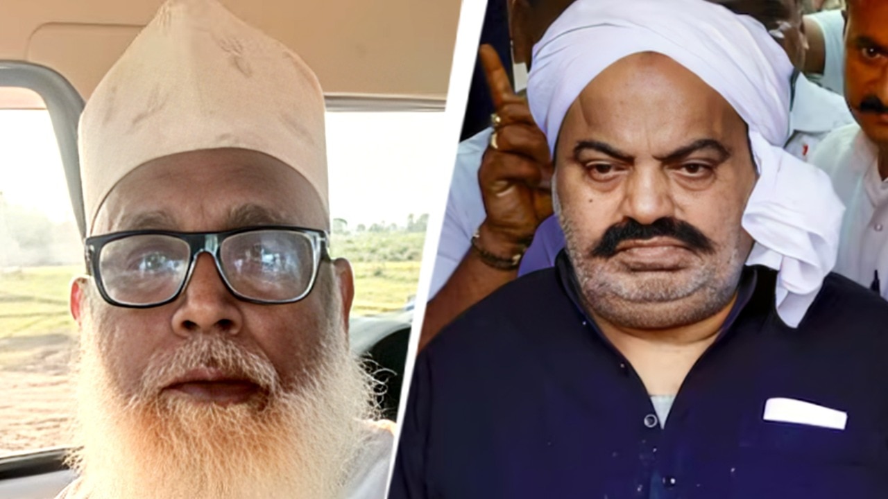 Chhangur Baba campaigned for gangster Atiq Ahmed, claims former BJP MP