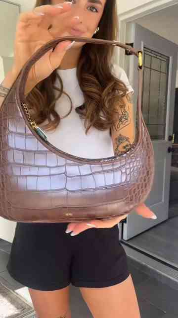 Unboxing and Styling the Cute Harlee Bag from JW Pei