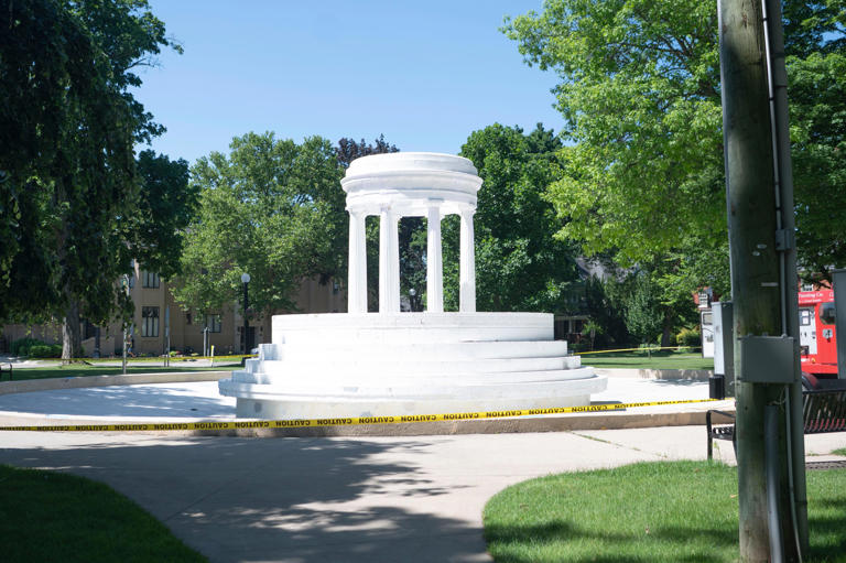 What to know about Marshall's historic fountain getting a $140K makeover