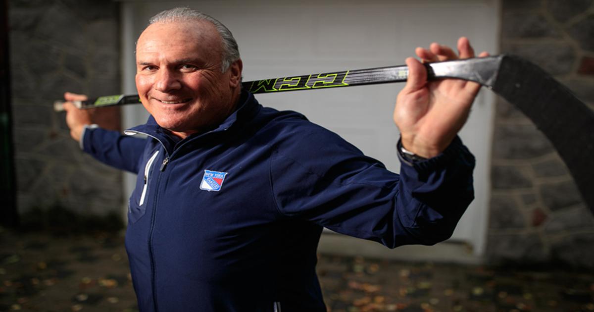 Lucien DeBlois et Chris Nilan ont déjà volé la Coupe Stanley