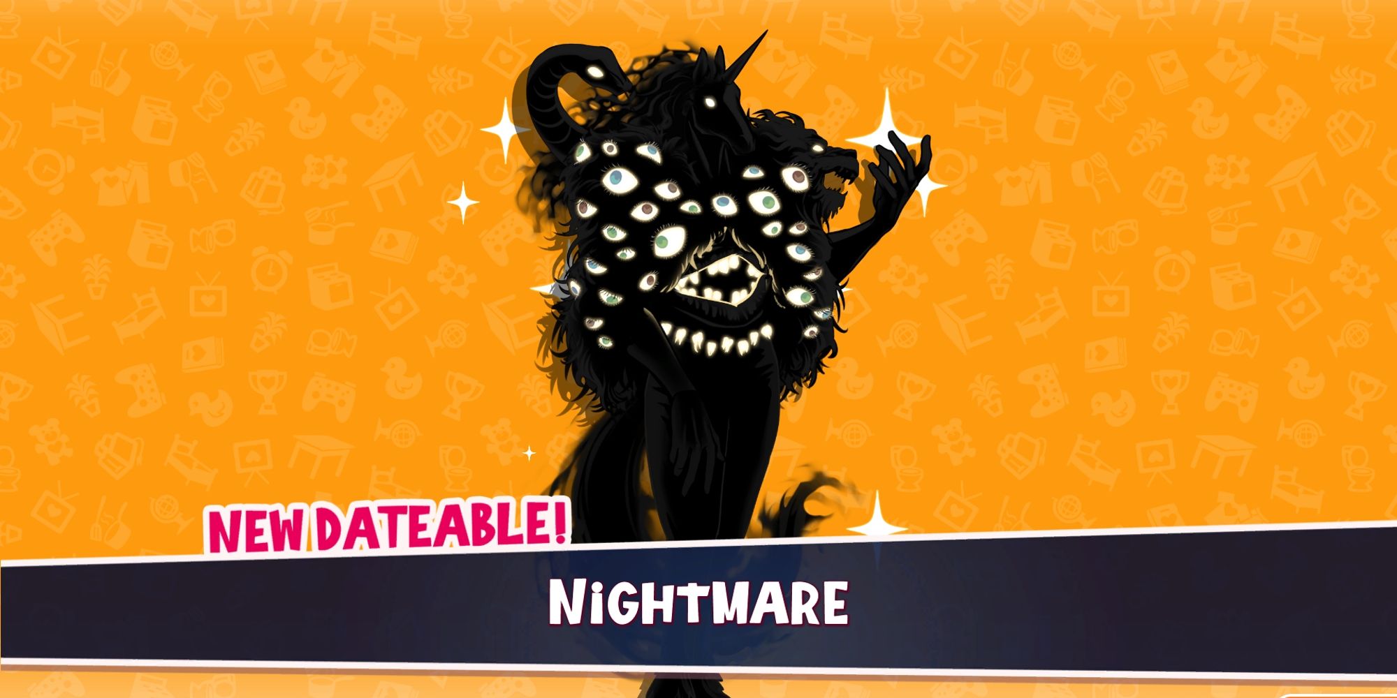 Date Everything: Nightmare Guide