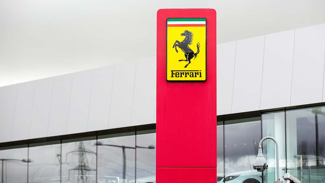 Mertel Italo Cars - schwere Betrugsvorwürfe: Ferrari entzieht Skandal ...