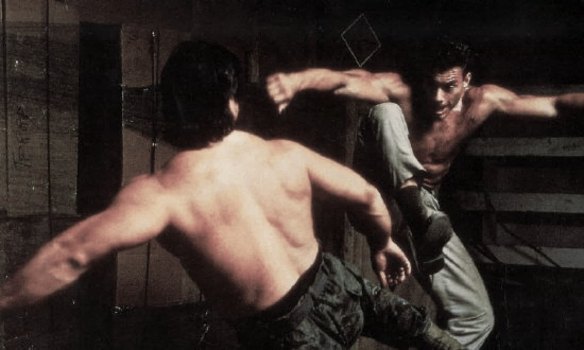 Die besten Moves von Jean-Claude Van Damme