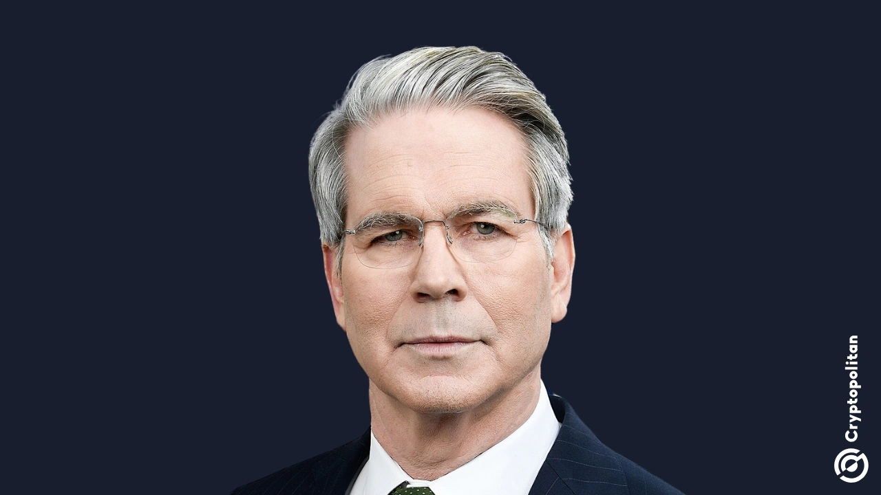 Scott Bessent skipped the G-20 meeting in South Africa for the second ...