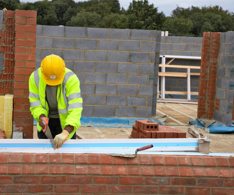 A new planning rule may force you to use these bricks in your new home