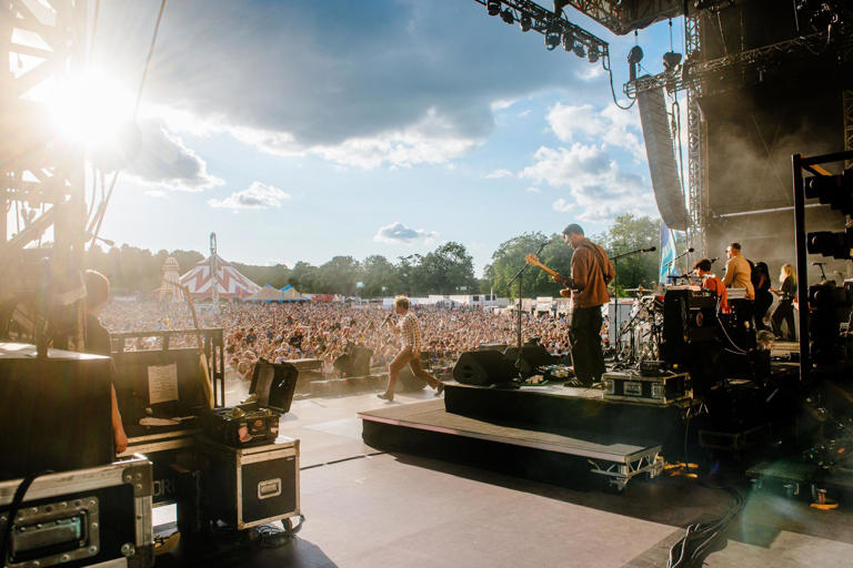 Tramlines and WaterBear: Backing Sheffield’s next wave of artists