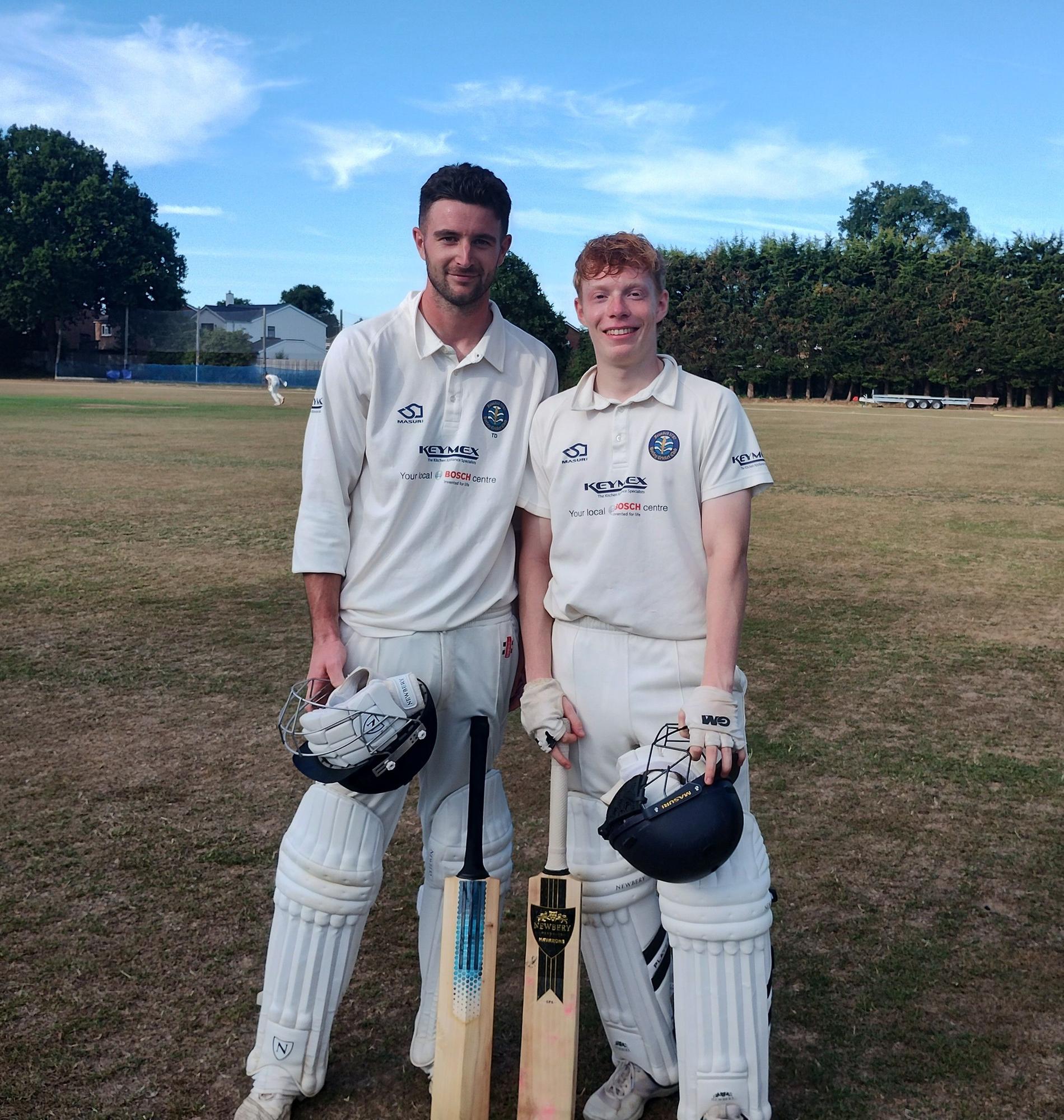 Ten-wicket win for Horley 2nd XI