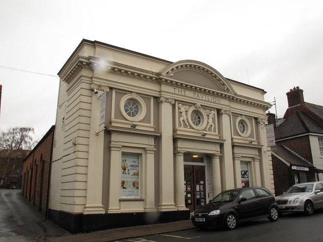 Community Grant Awards: Hailsham Old Pavilion Society