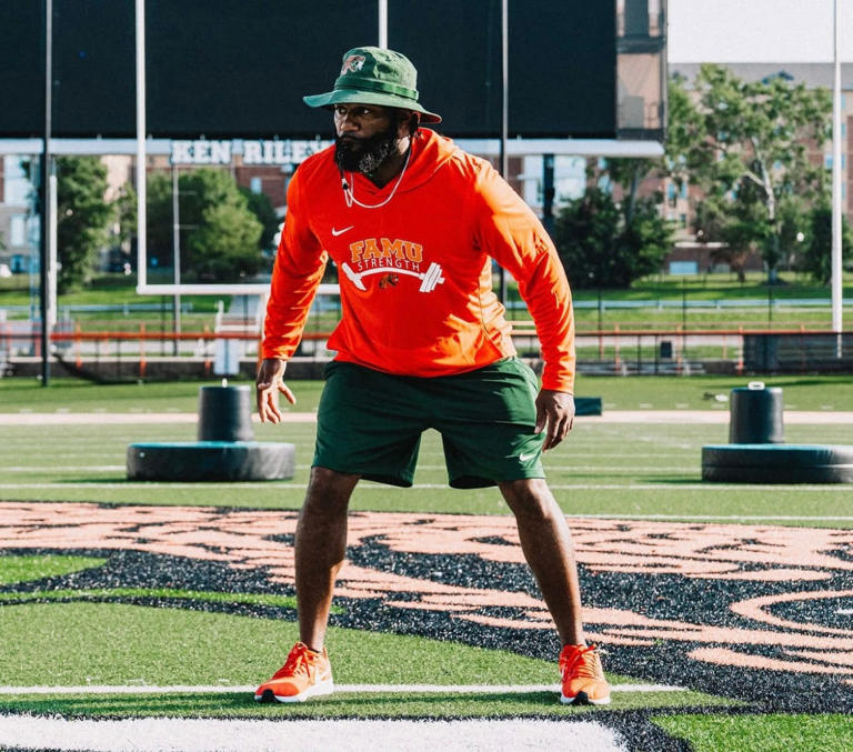 FAMU's new strength coach Mo Sims brings championship, Power Four ...