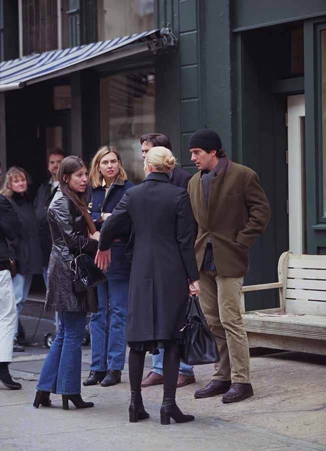 Carolyn Bessette's mum 'warned JFK Jr not to take two daughters up in a ...