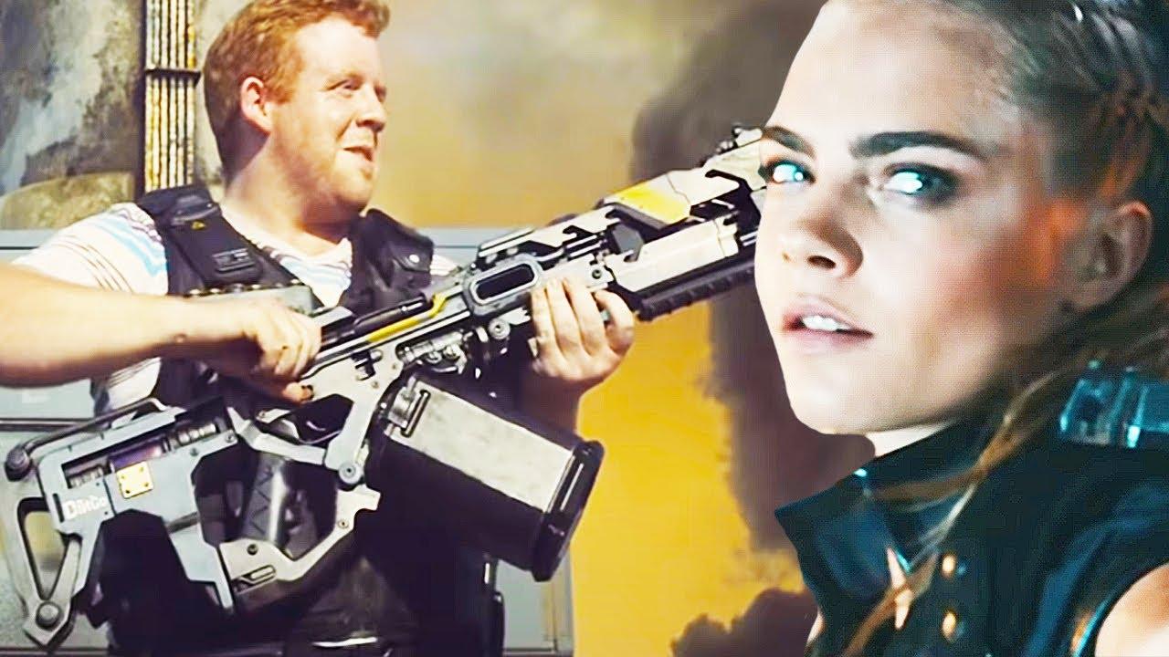 Ranking The Best Trailer In Every Call Of Duty