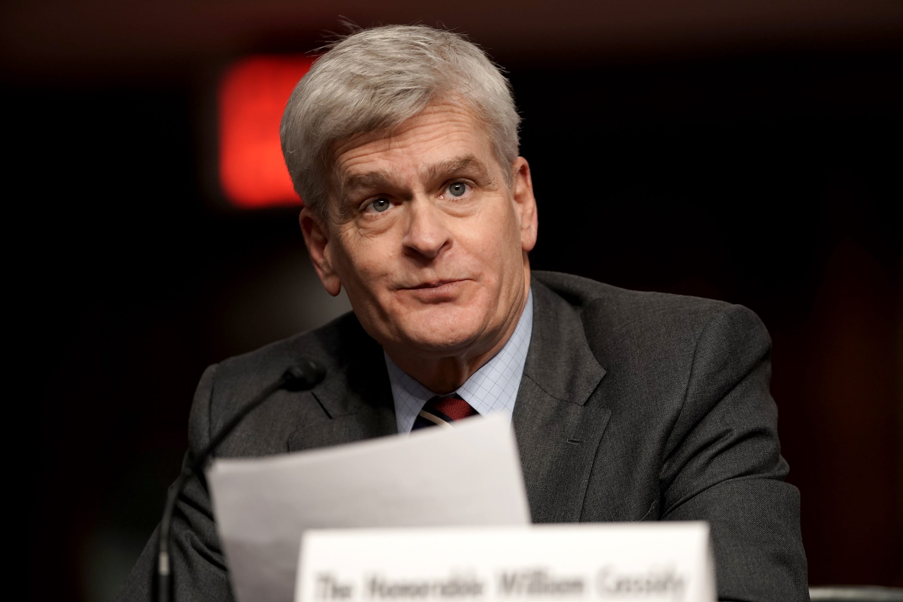 Here's how Senator Bill Cassidy is providing support to rural hospitals ...