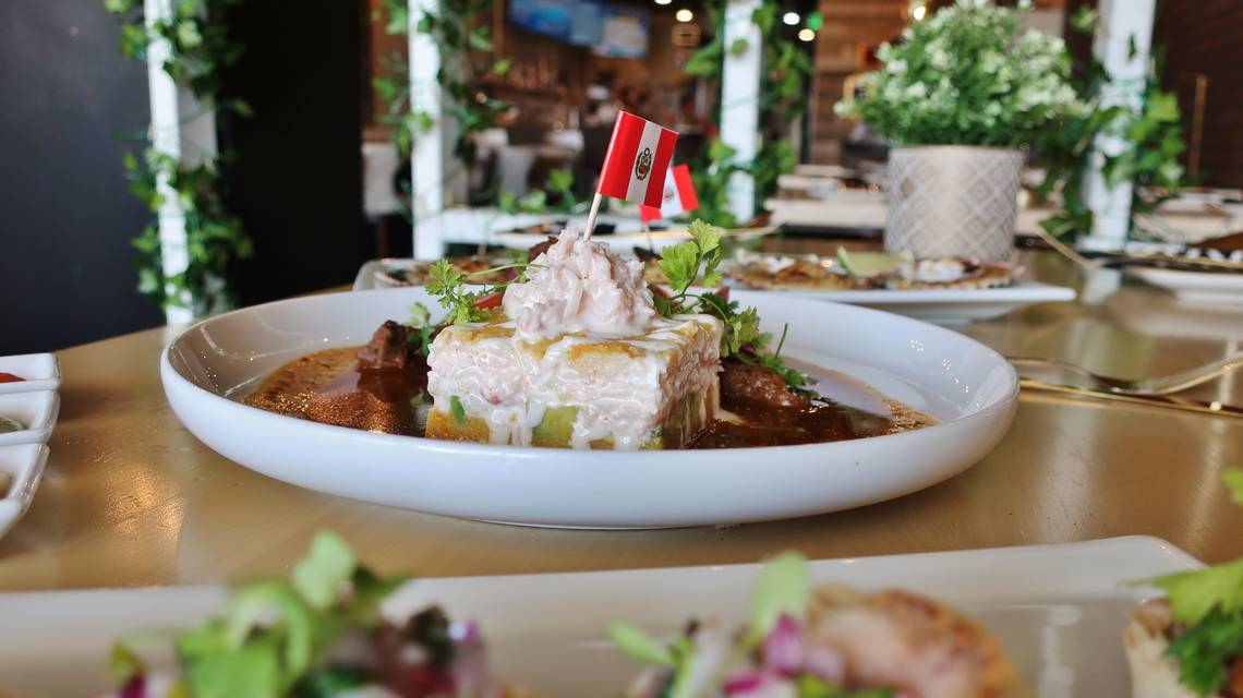 Peruvian dishes from family recipes shine at Pineville's newest restaurant