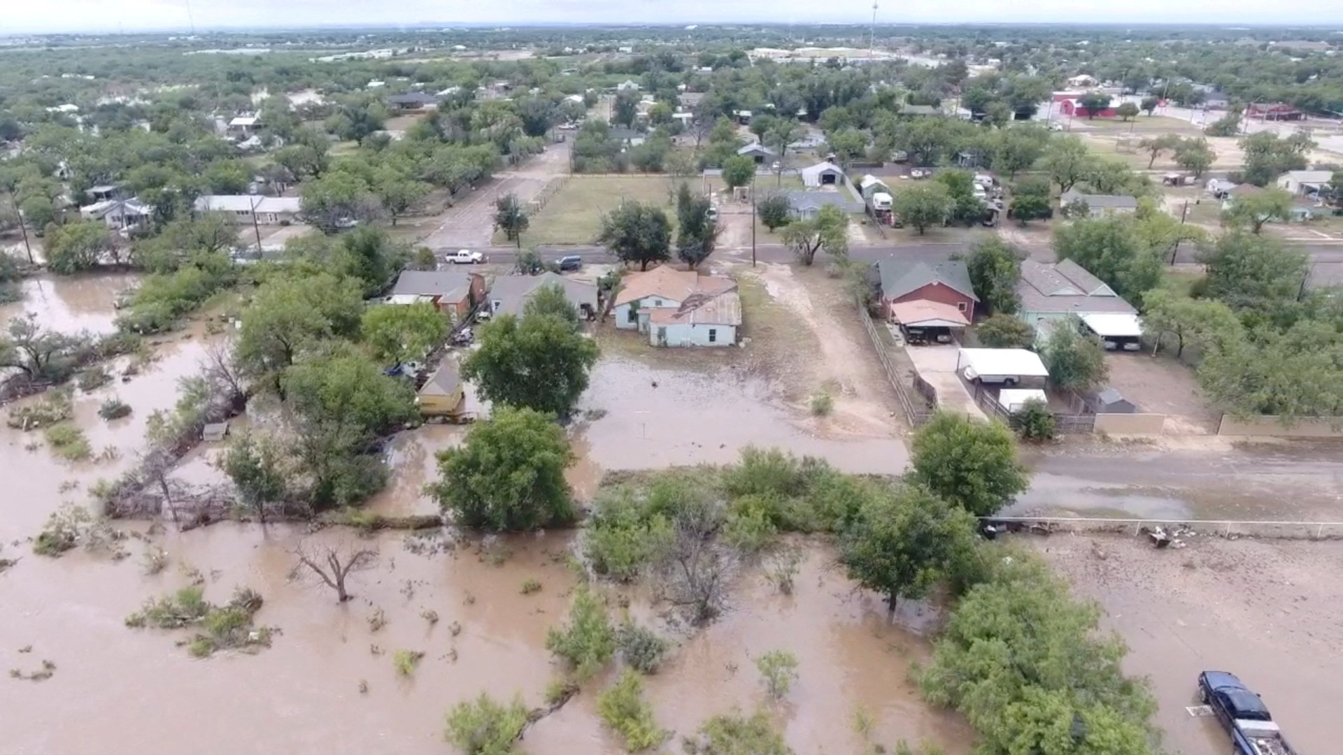 The worst floods in history