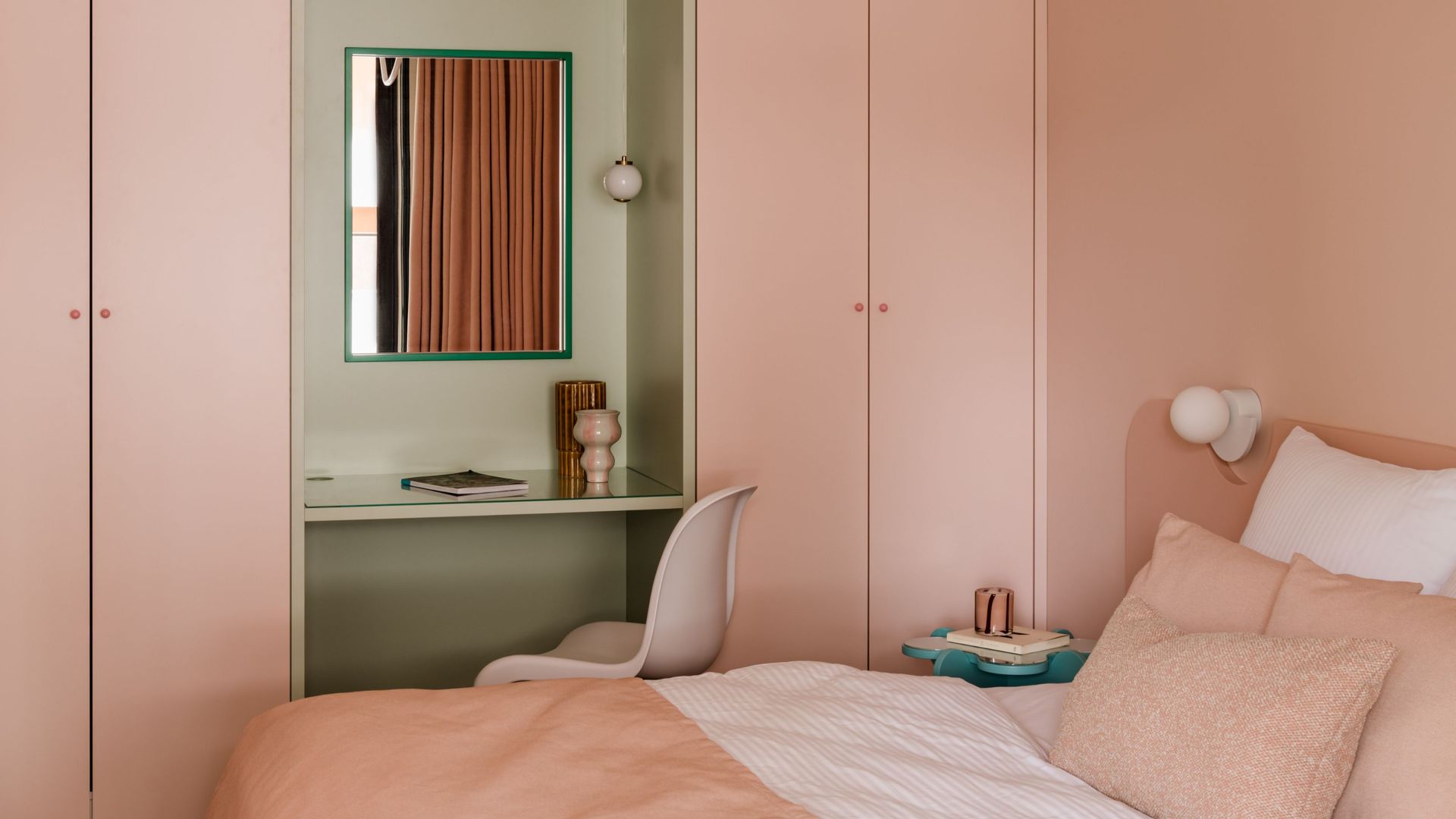 These 3 Pink Trends — Picked by a Color Forecaster — Are the Wall ...