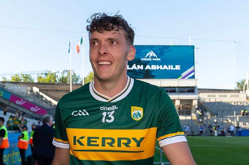 David Clifford 'the greatest to have come out of Kerry' says Tomás O'Sé
