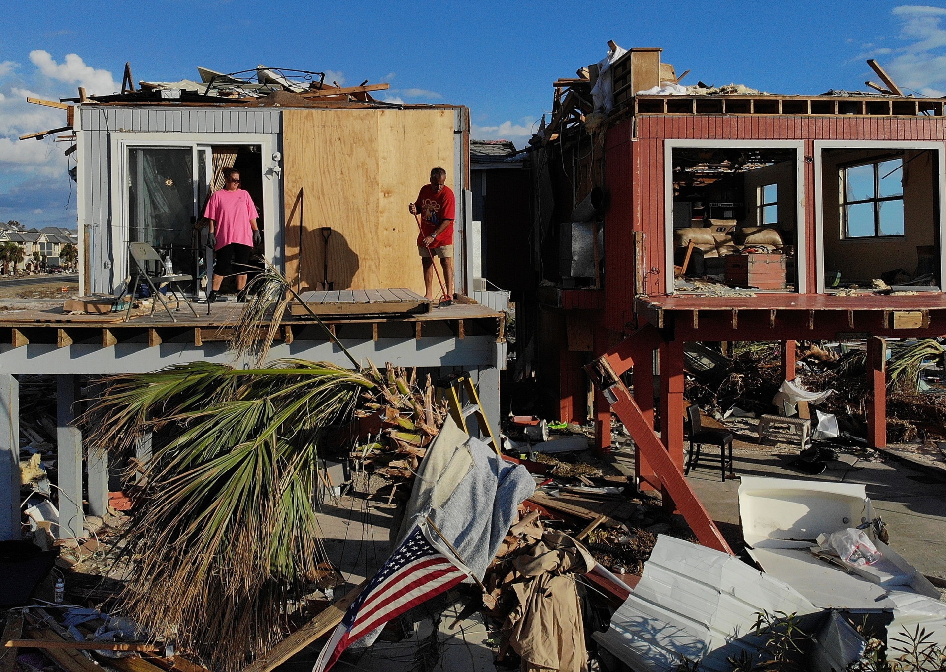 The most disaster-resilient countries in the world
