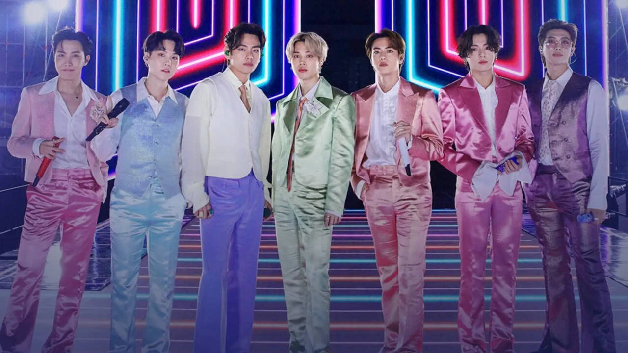 BTS Jimin, Jungkook Are 'On Fire', Confirm Group Is 'Working Hard ...