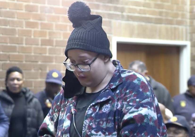 Jayden-Lee Meek's mother accused of son's murder