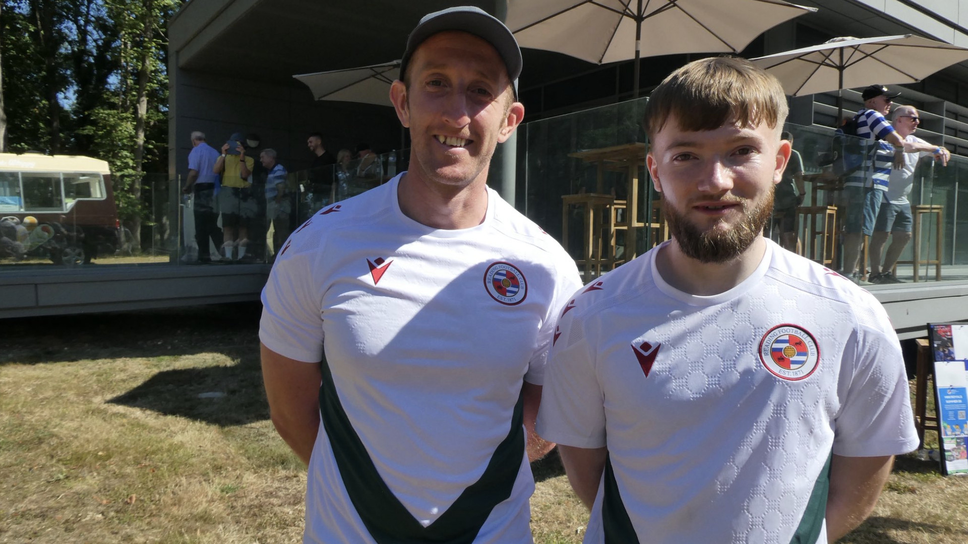 Getting To Know Ed Jackson-Norris, Reading Women’s New Manager