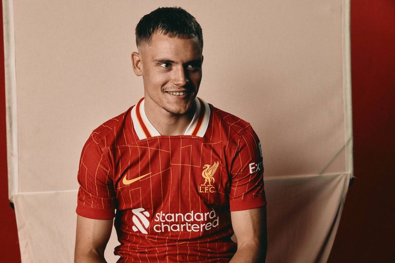 Florian Wirtz to Man United transfer claim made as Liverpool told his ...