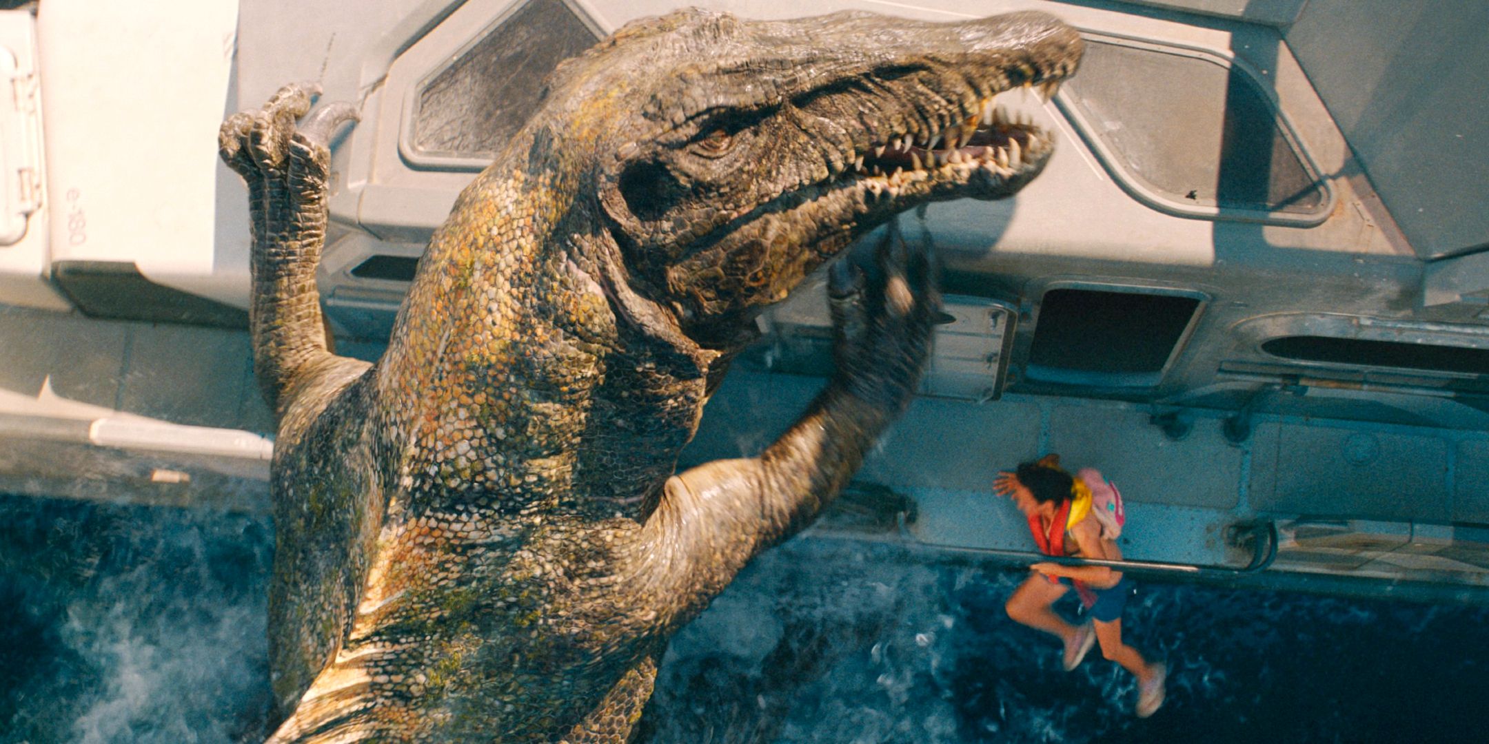 I Can't Believe Jurassic World Rebirth Missed Out On A Dinosaur Rematch ...