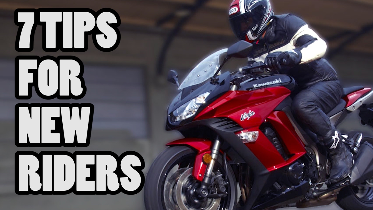 Beginner Motorcycle Tips That Make a Big Difference