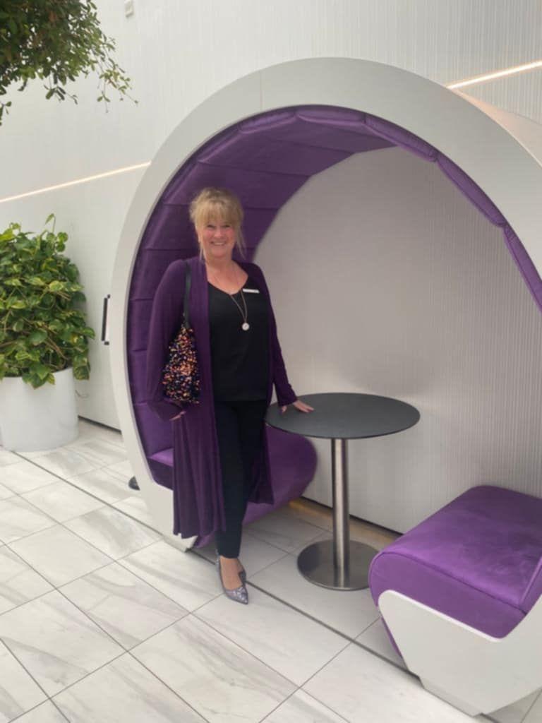 Hailsham Slimming World consultant number one in the country