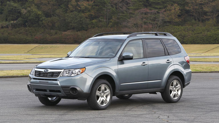 Cheap, Reliable SUVs Aren't Easy To Come By, But Here Are A Few Great ...