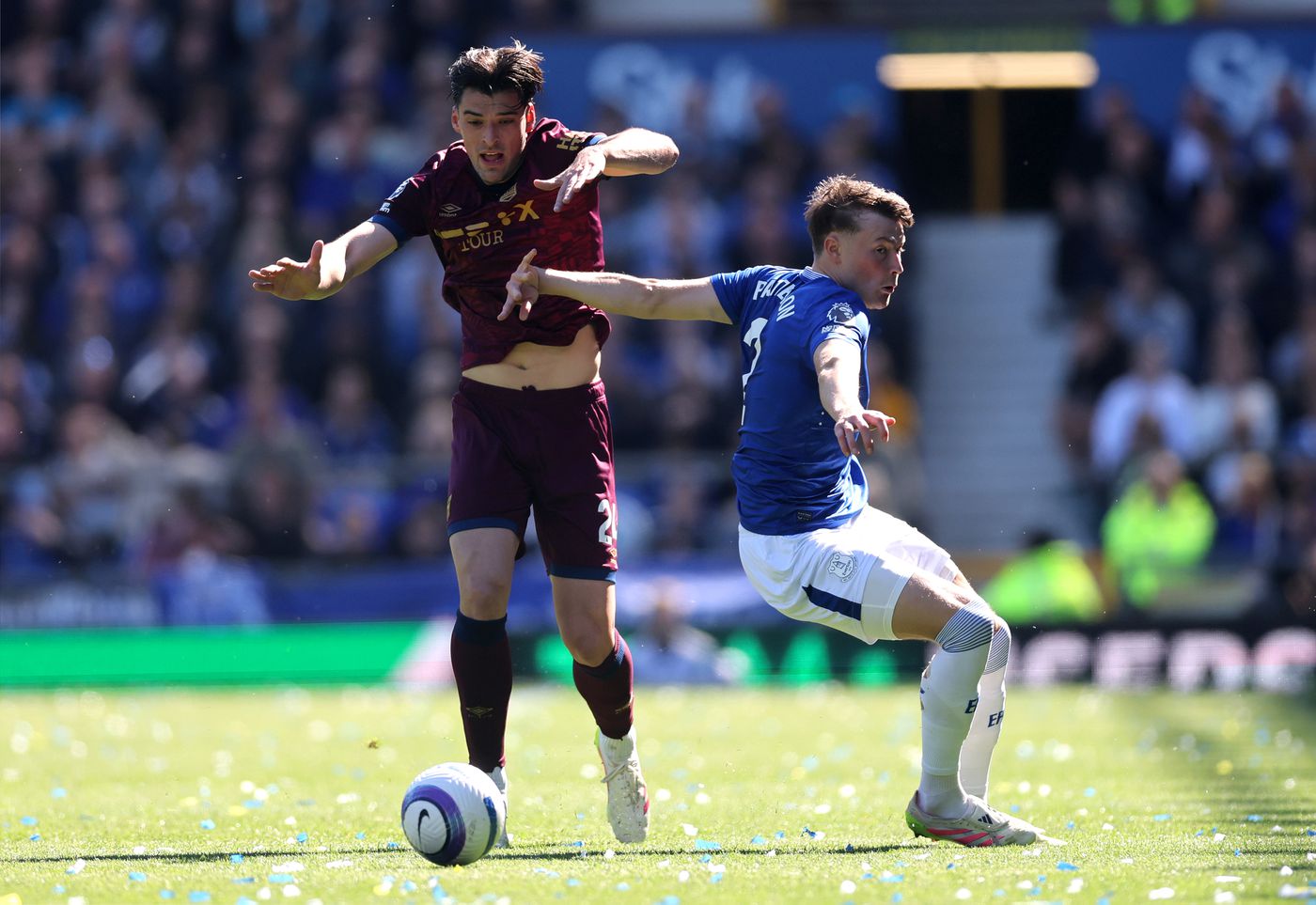 Everton 2024-25 Season Review: Full Backs Report Cards