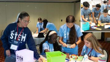 Exelon Foundation’s Weeklong STEM Academy Empowers Next Generation of Innovators