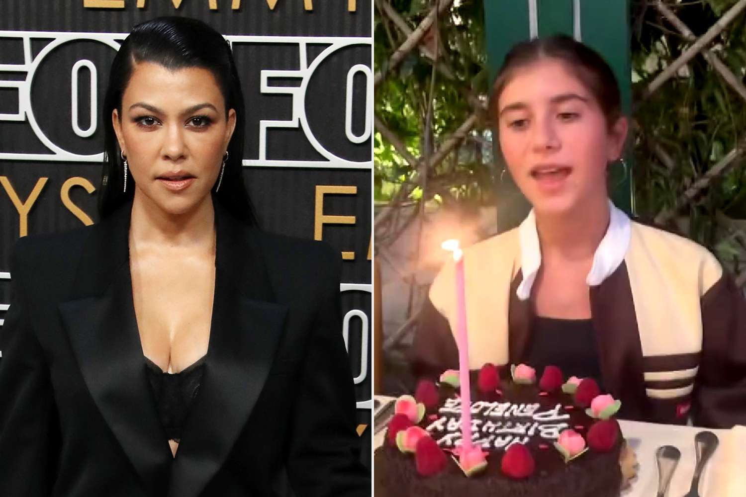 Kourtney Kardashian Shares Glimpse into Daughter Penelope's 13th ...