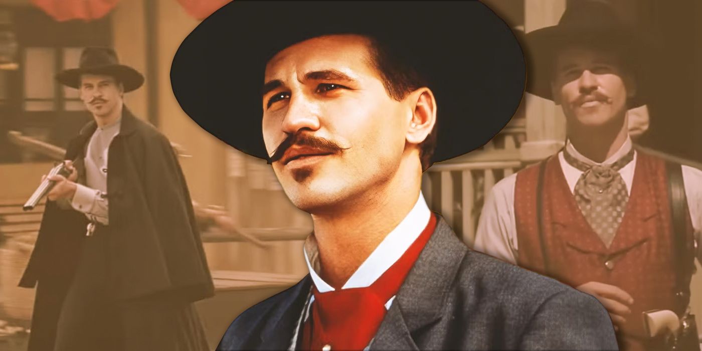 'You’re a Daisy if You Do': Doc Holliday's Famous Tombstone Line Means ...