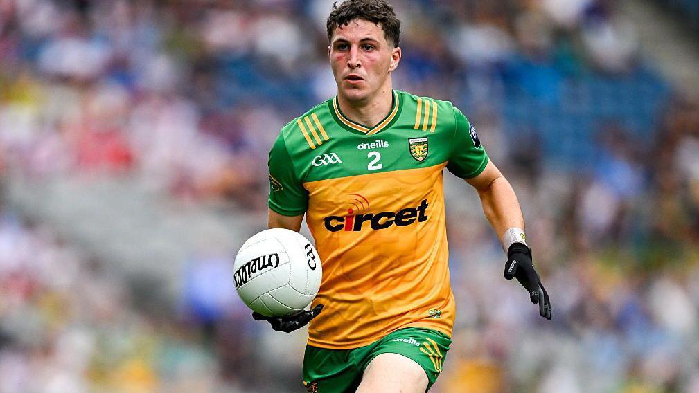 Roarty 'playing like a seasoned veteran' - McManus