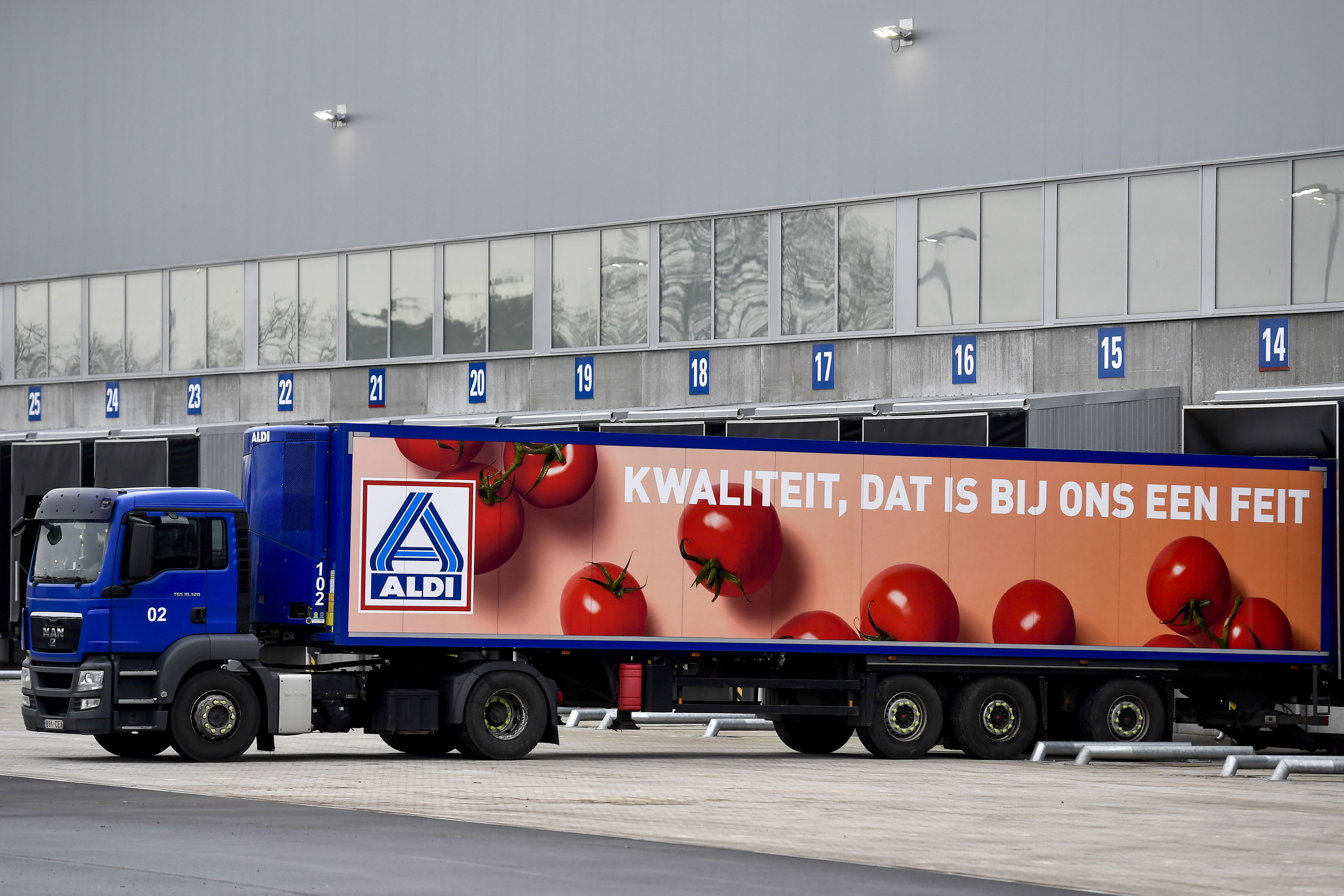 Aldi étend sa carte de fidélité numérique à toute la Belgique