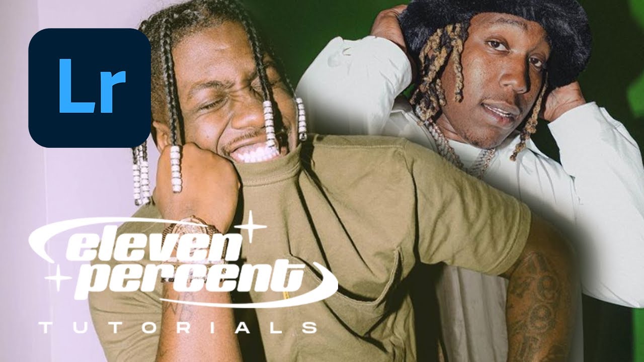 How to Create a Vintage Disposable Camera Effect in Lightroom – Tutorial