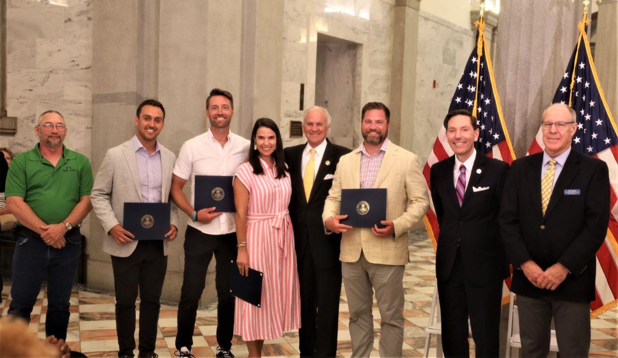 SC Honors Historic Mill as Greenville Hosts Play Fest, Preserves ...