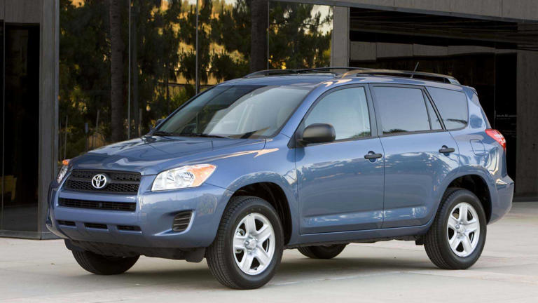 Cheap, Reliable SUVs Aren't Easy To Come By, But Here Are A Few Great ...