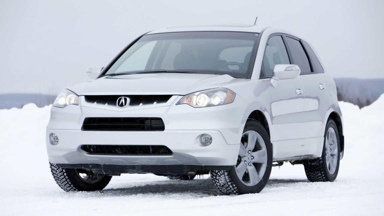 Cheap, Reliable SUVs Aren't Easy To Come By, But Here Are A Few Great ...