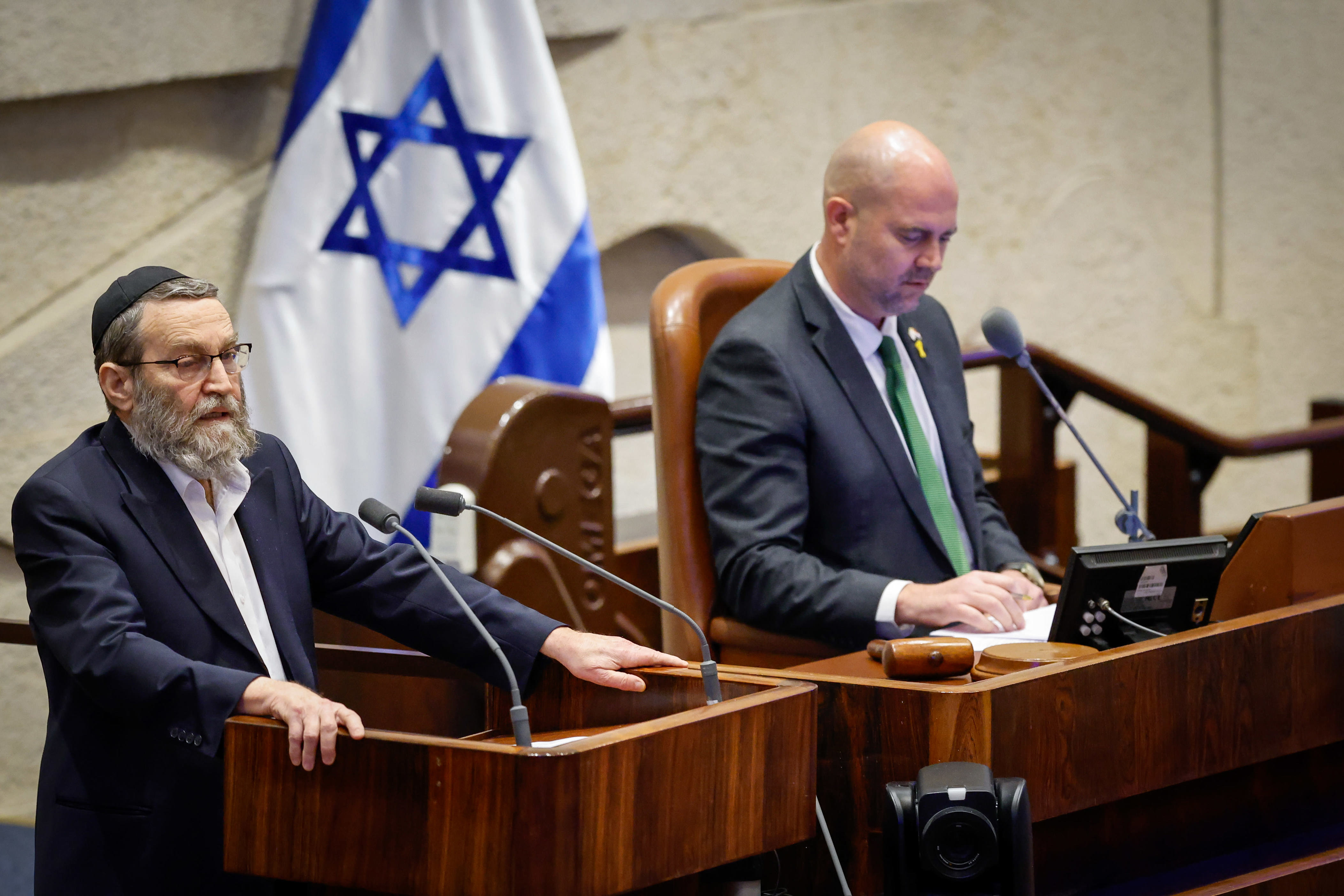 Degel Hatorah MKs announce they will quit gov't, coalition